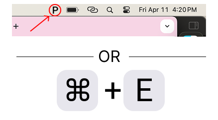 PromptBox